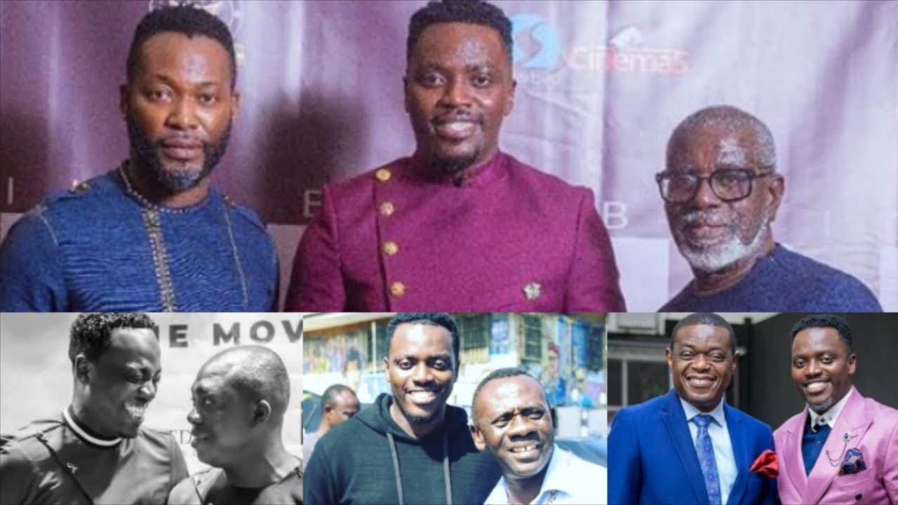 Honour Opens Doors That Prayer Cannot🙏Daniel Kojo Delong Shares Life ...