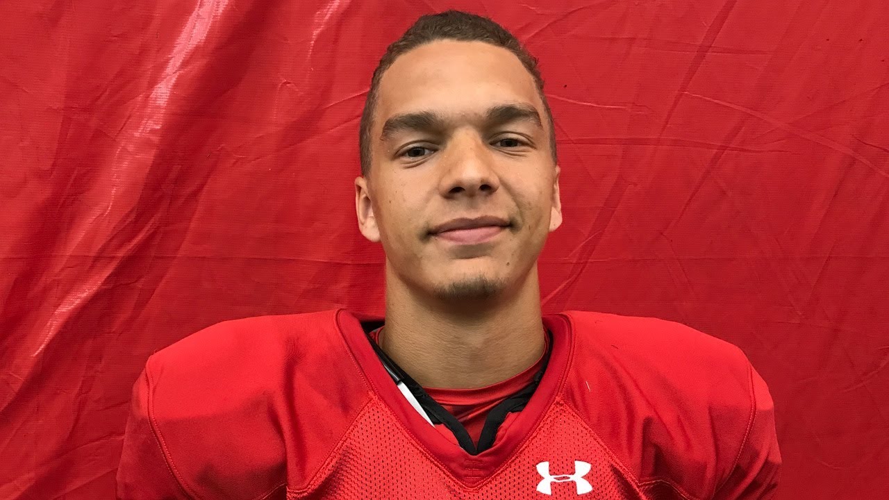 Desmond Ridder Talks Transition To College Student Athlete - YouTube