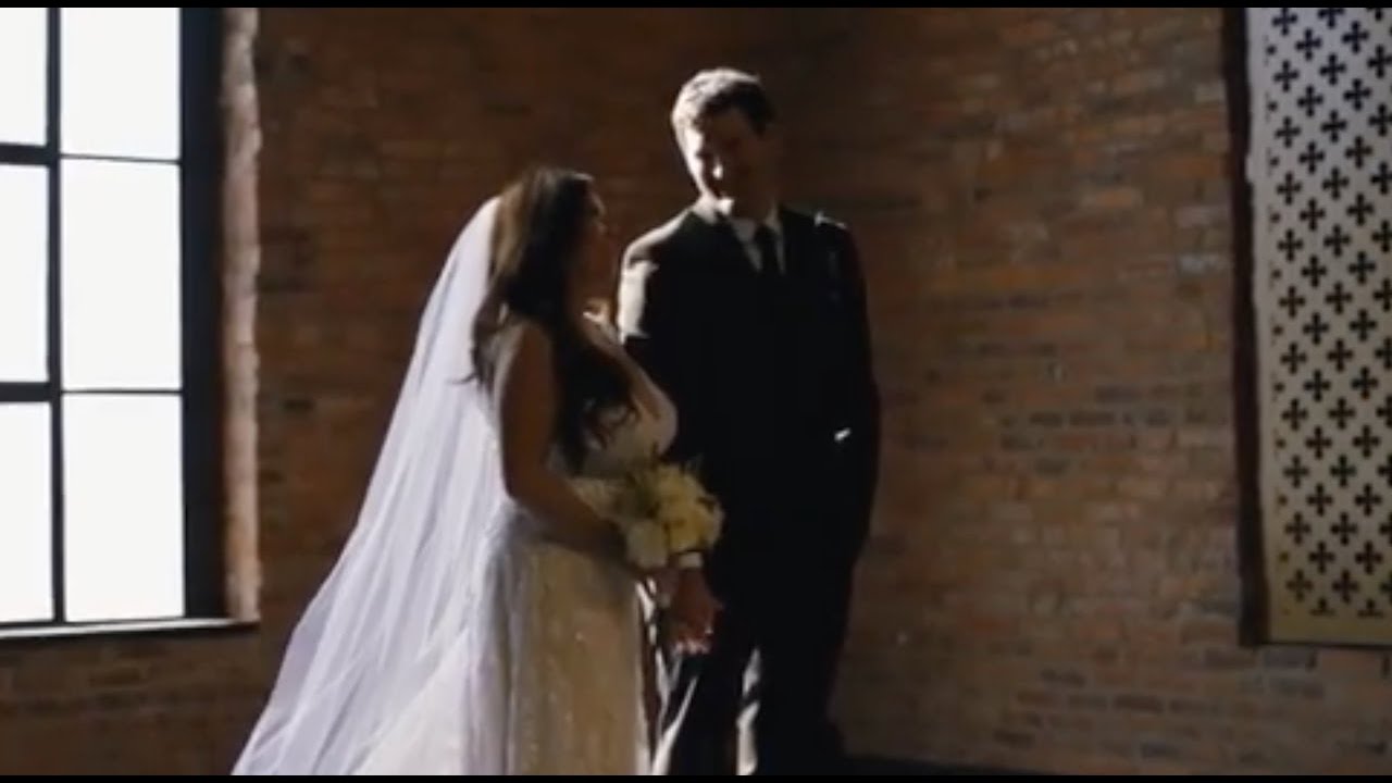 Caitlin +Joshua's Wedding at Clementine - YouTube