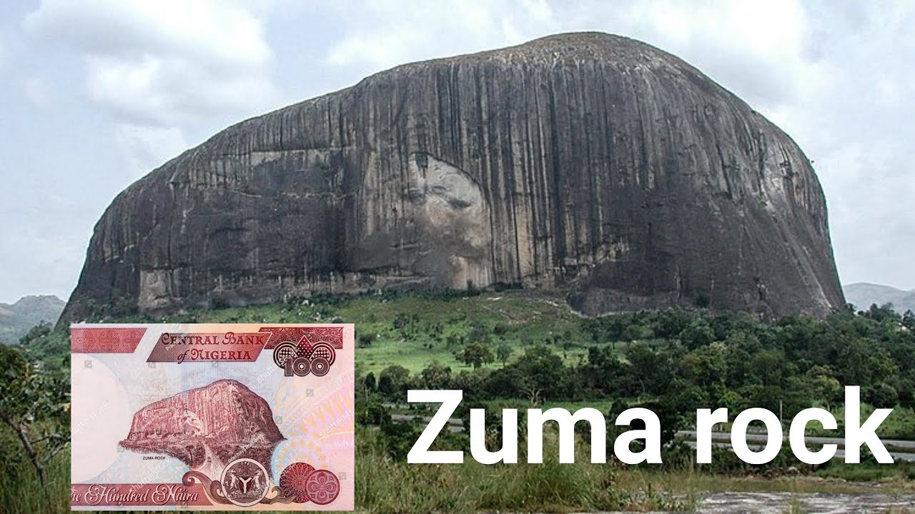 ZUMA ROCK - YouTube