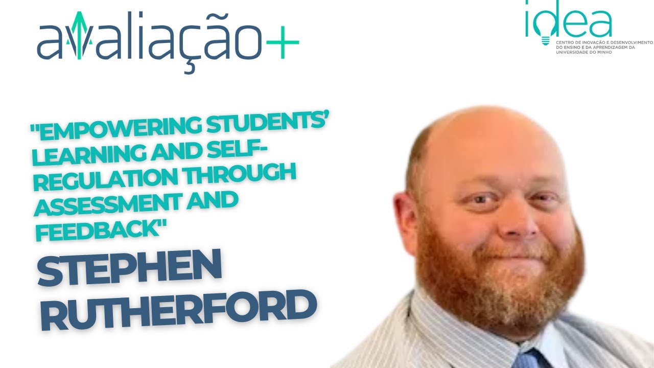Avaliação+ :: Stephen Rutherford - YouTube
