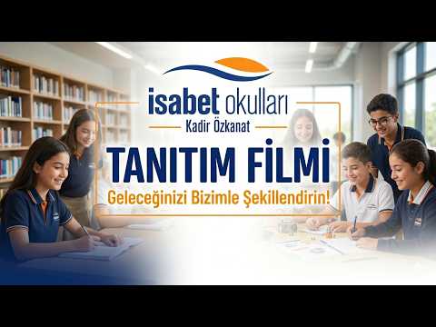 Kütahya Özel Kadir Özkanat İsabet Okulları Tanıtım Filmi | Geleceği Bizimle Şekillendirin!