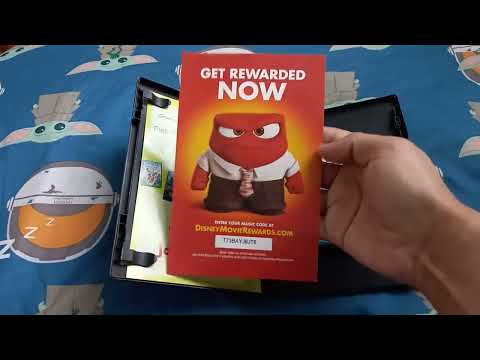 Inside Out DVD Overview - YouTube