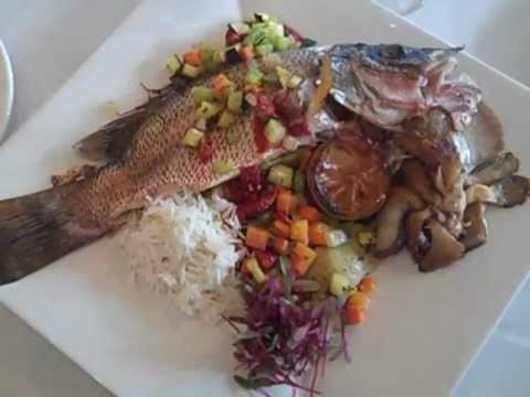 VERGINA'S New Dinner Menu with Chef Michael
