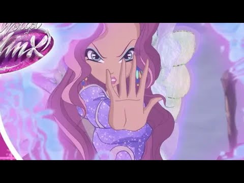 Winx Dünyası 2.Sezon - Aisha Onyrix Sihirleri - Türkçe