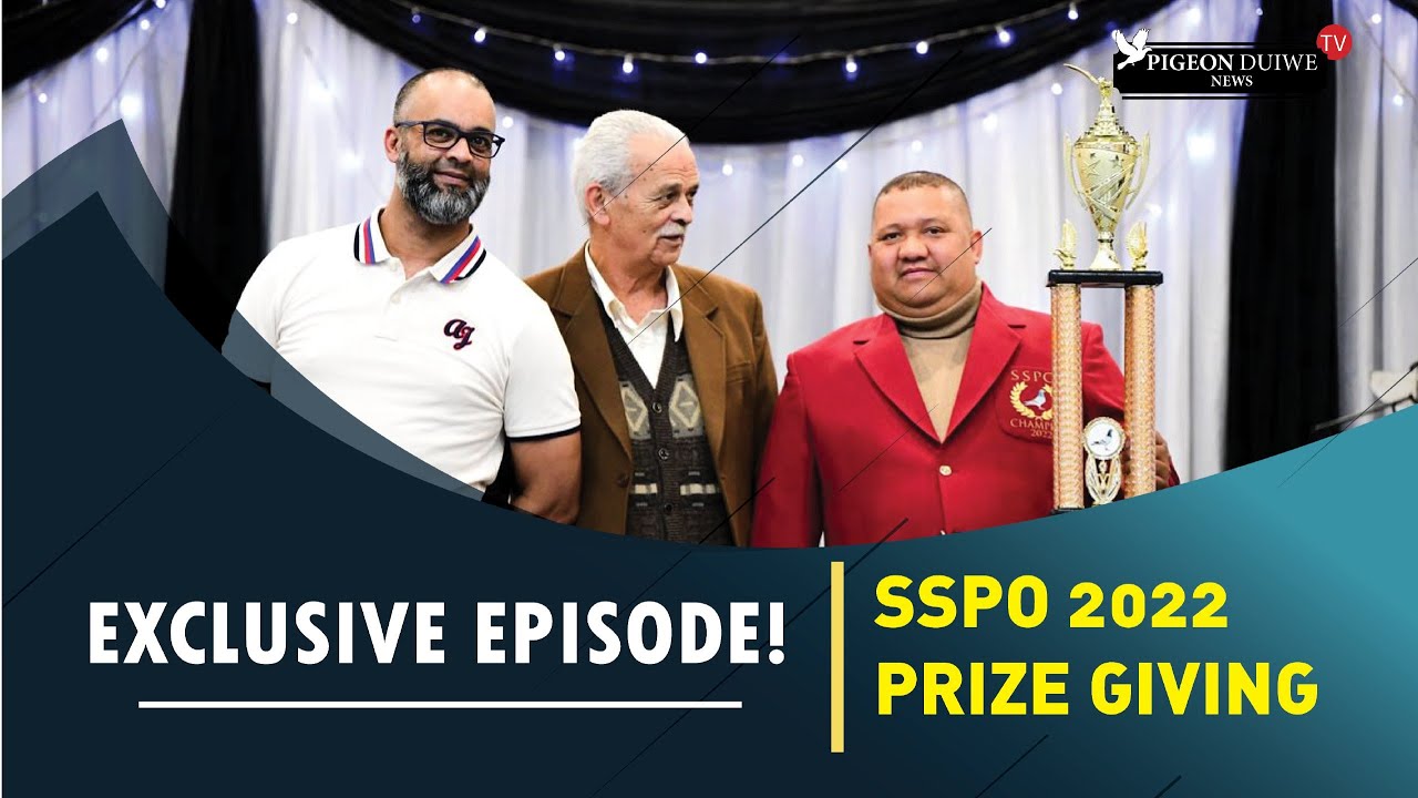 SSPO Prize Giving, 2022 - YouTube