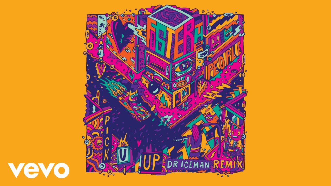 Foster The People - Pick U Up (Dr. Iceman Remix - Official Audio) - YouTube