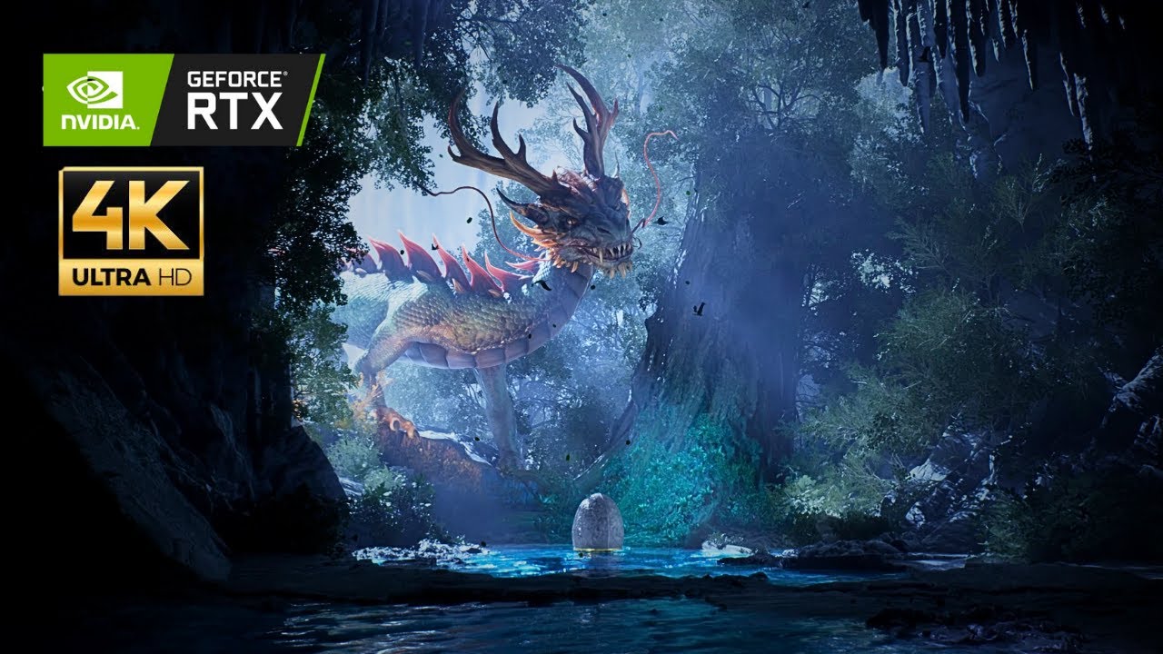 FORTNITE GAMEPLAY NEW RTX MAP ON RTX 3080TI 4K ULTRA - YouTube