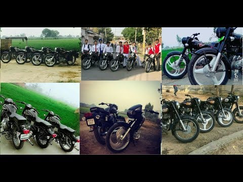 Top 10 || bullet || Standard || Electra || 350 Modified Black & silver ...