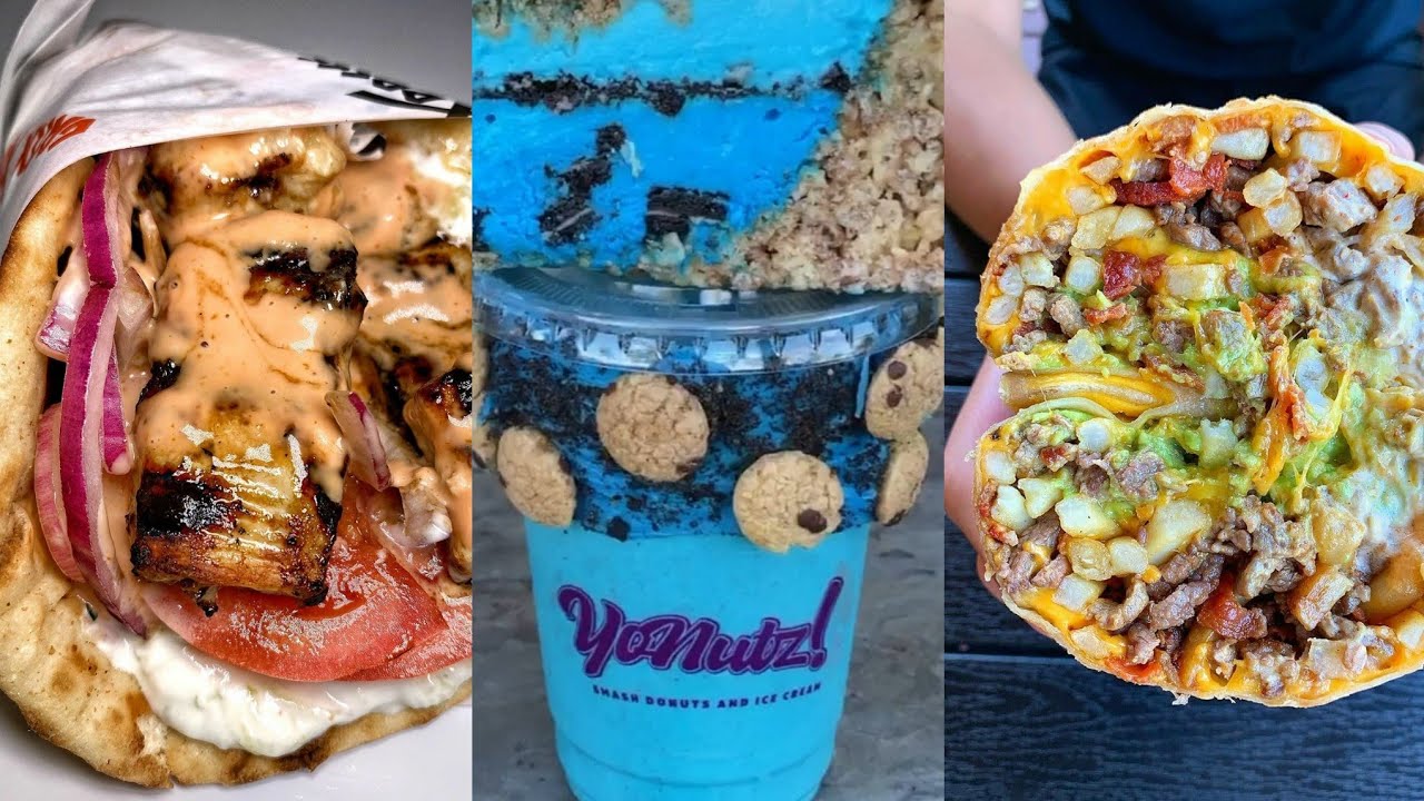 Awesome Instagram Food Compilation | Increíble Compilación Comida de ...