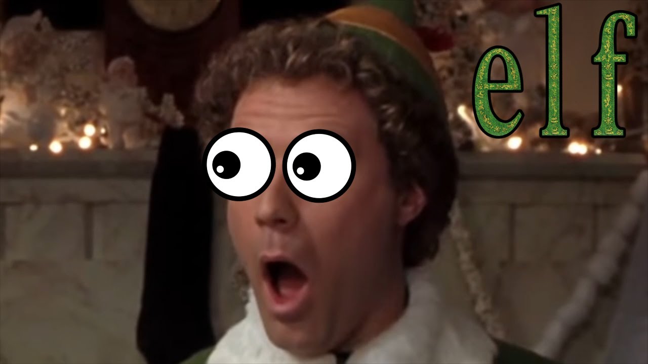 💩YTP💩 Elf The Elf - YouTube