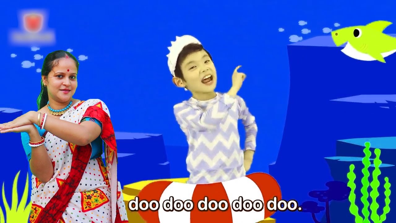 Baby shark mix song parody|coco , new baby shark dance, baby shark ...