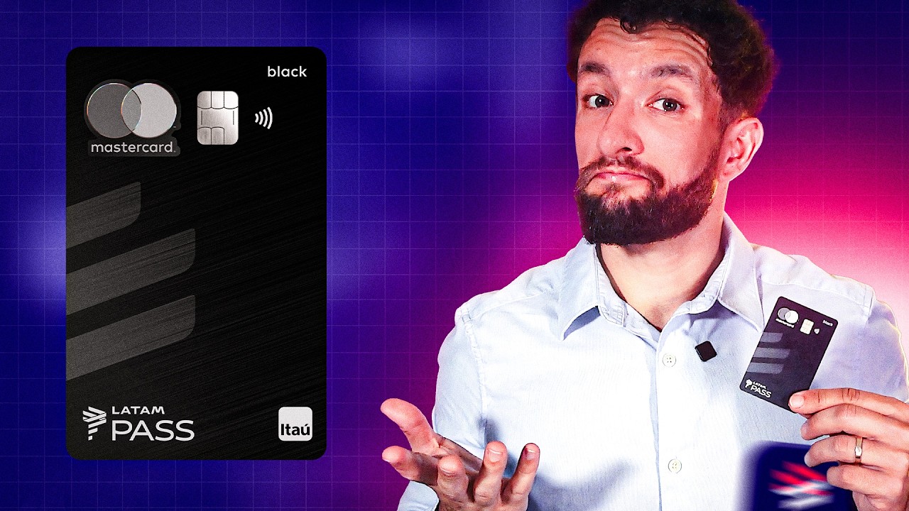 REVIEW LATAM PASS BLACK: VALE A PENA? TUDO SOBRE O CARTÃO E SEUS ...