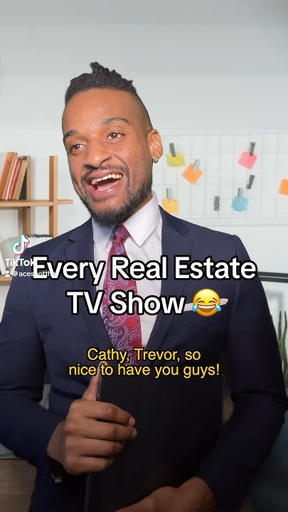 Every Real Estate TV Show 😂😅 - YouTube