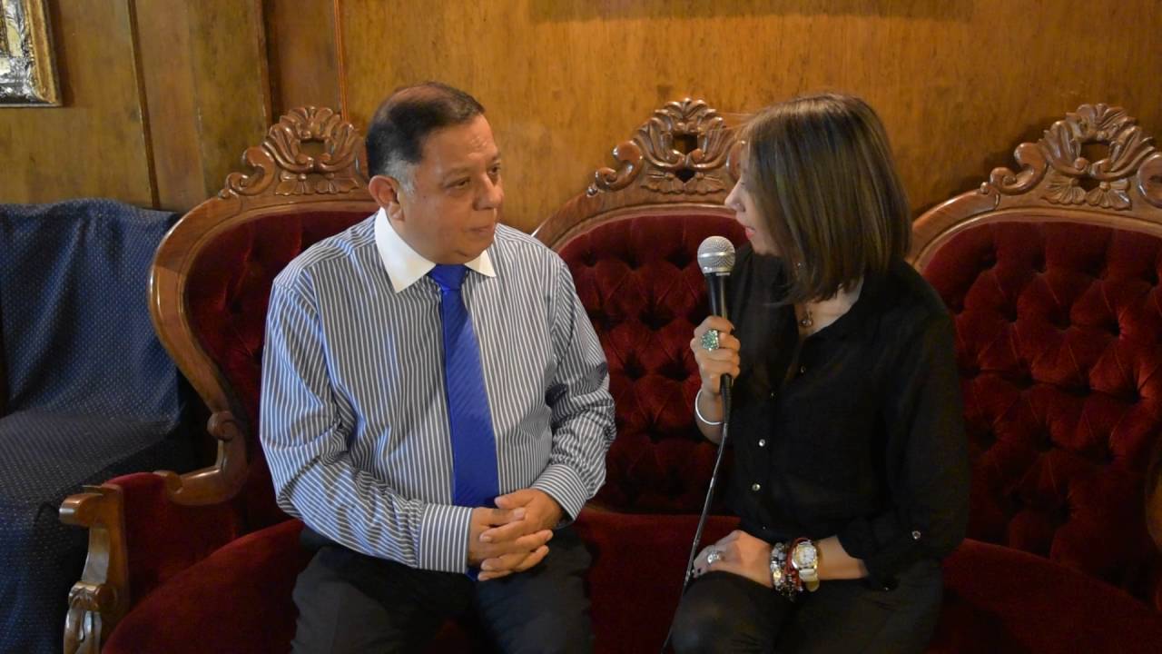 Entrevista a Pedro Peñailillo - El Señor de la Noche - YouTube