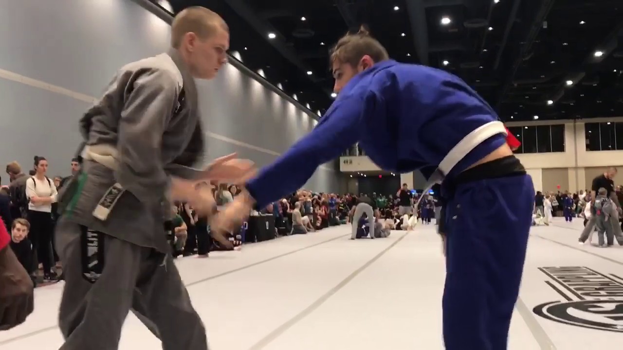 US Grappling Gi Competition Durham NC 1-4-2020 - YouTube