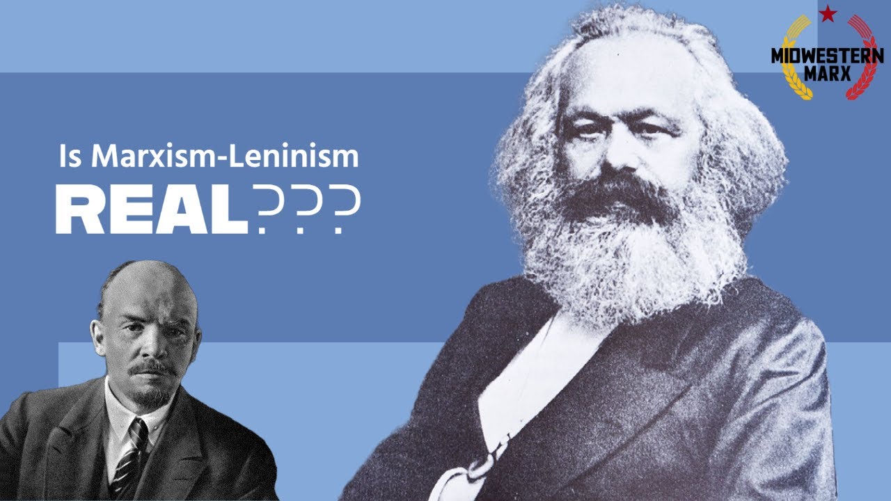 Vaush Theory has Determined Marxism-Leninism is NOT Real. - YouTube