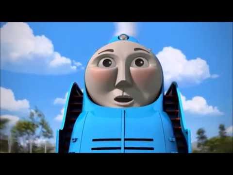 The Great Race: Thomas vs Gordon \
