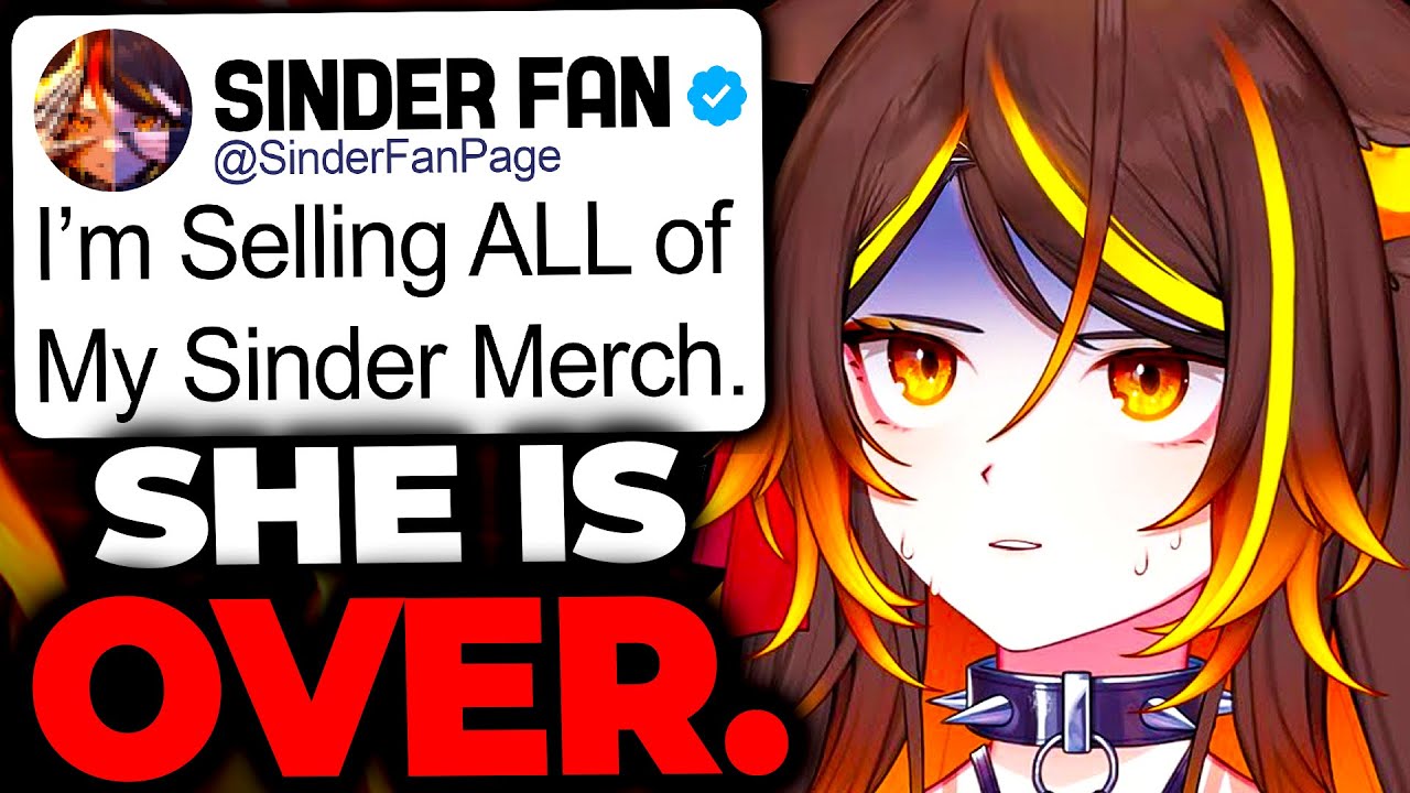 Sinder’s Career DESTROYED By Fan Backlash! - YouTube