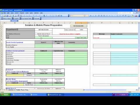 Electronic Notebook for Pharma
