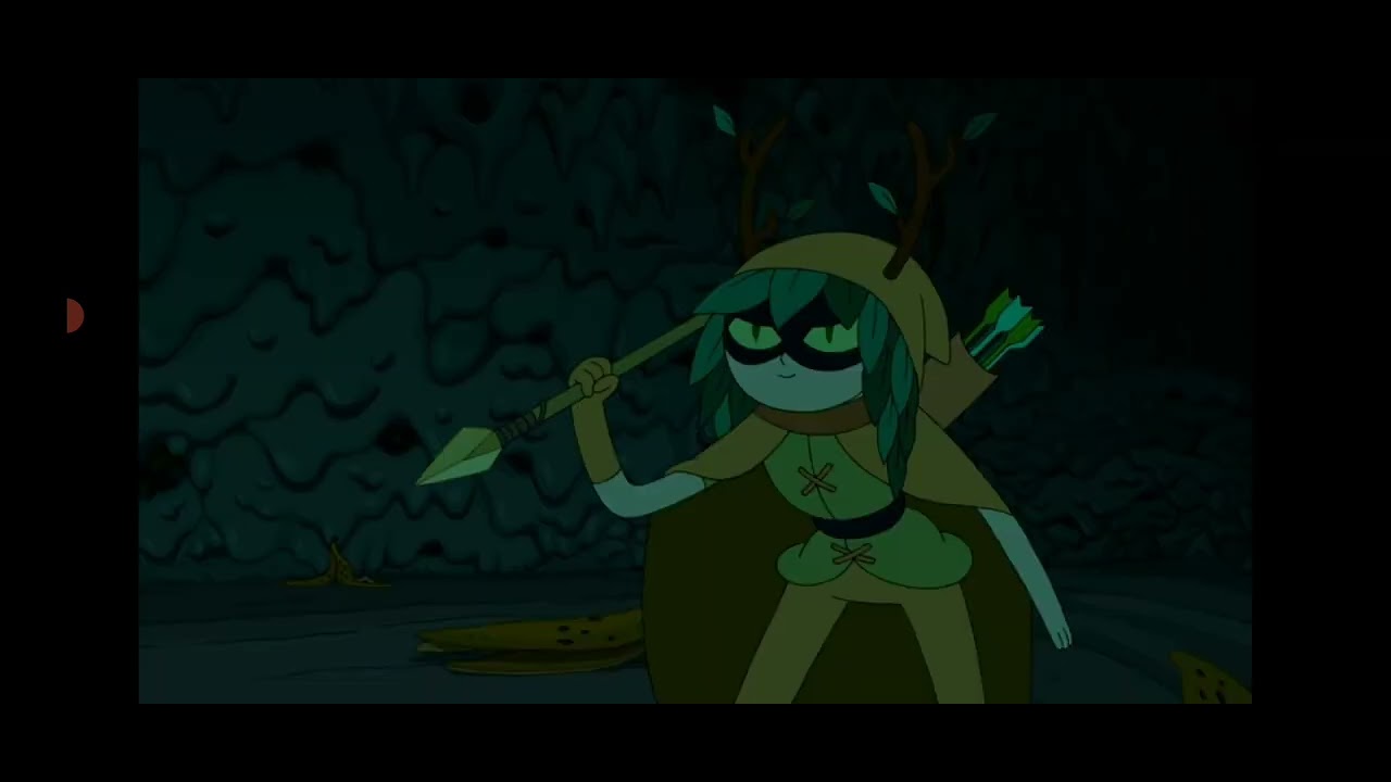 Tamara Roman - Hunter Witch (Adventure Time) - YouTube