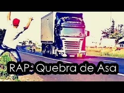 Rap: Quebra de Asa! || Edit: Eduardo Inc ||