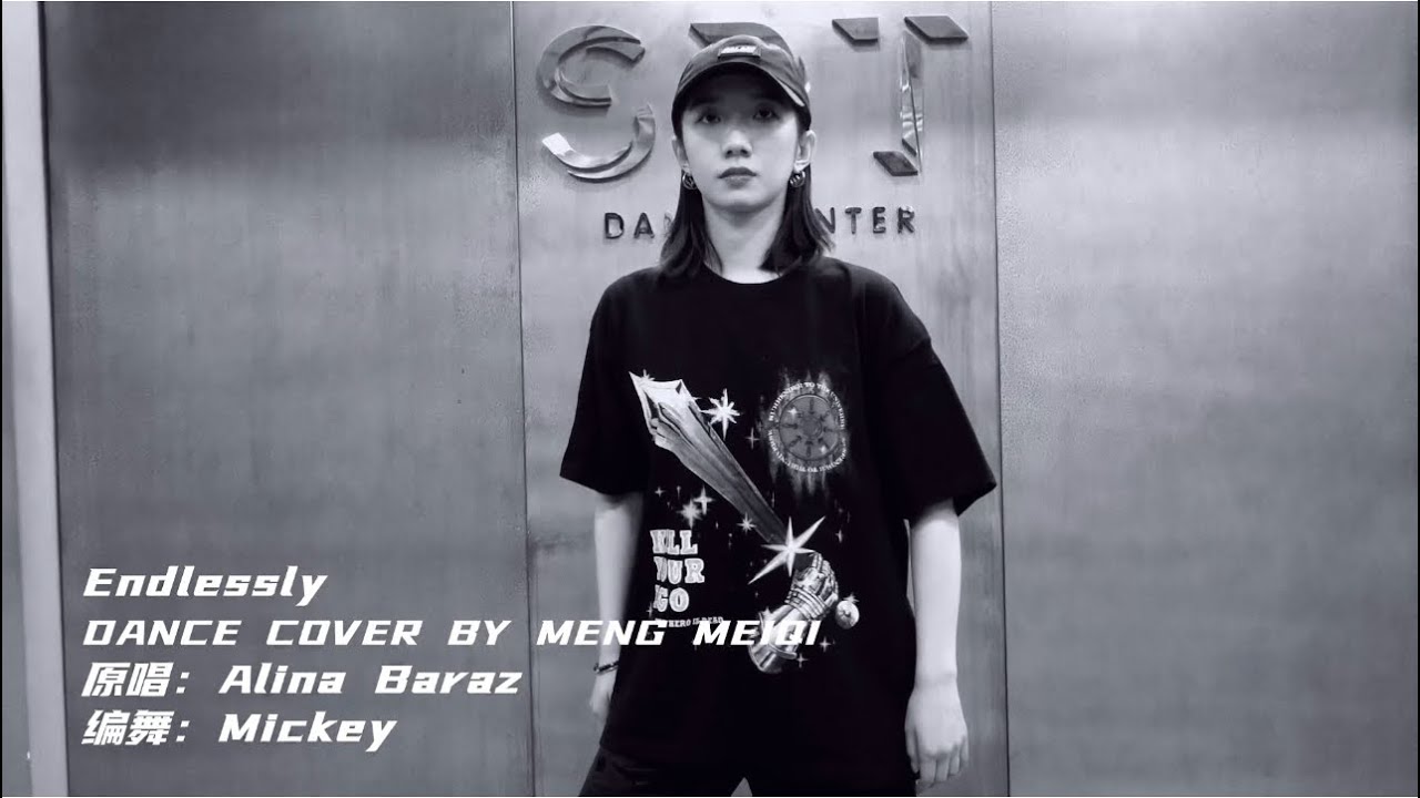 MengMeiqi (미기)‘Endlessly’Dance cover. - YouTube