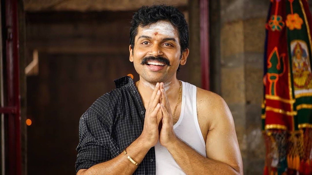 Sardaar 2 || Superstar Karthi || New Released Full Hindi Dubbed Action ...