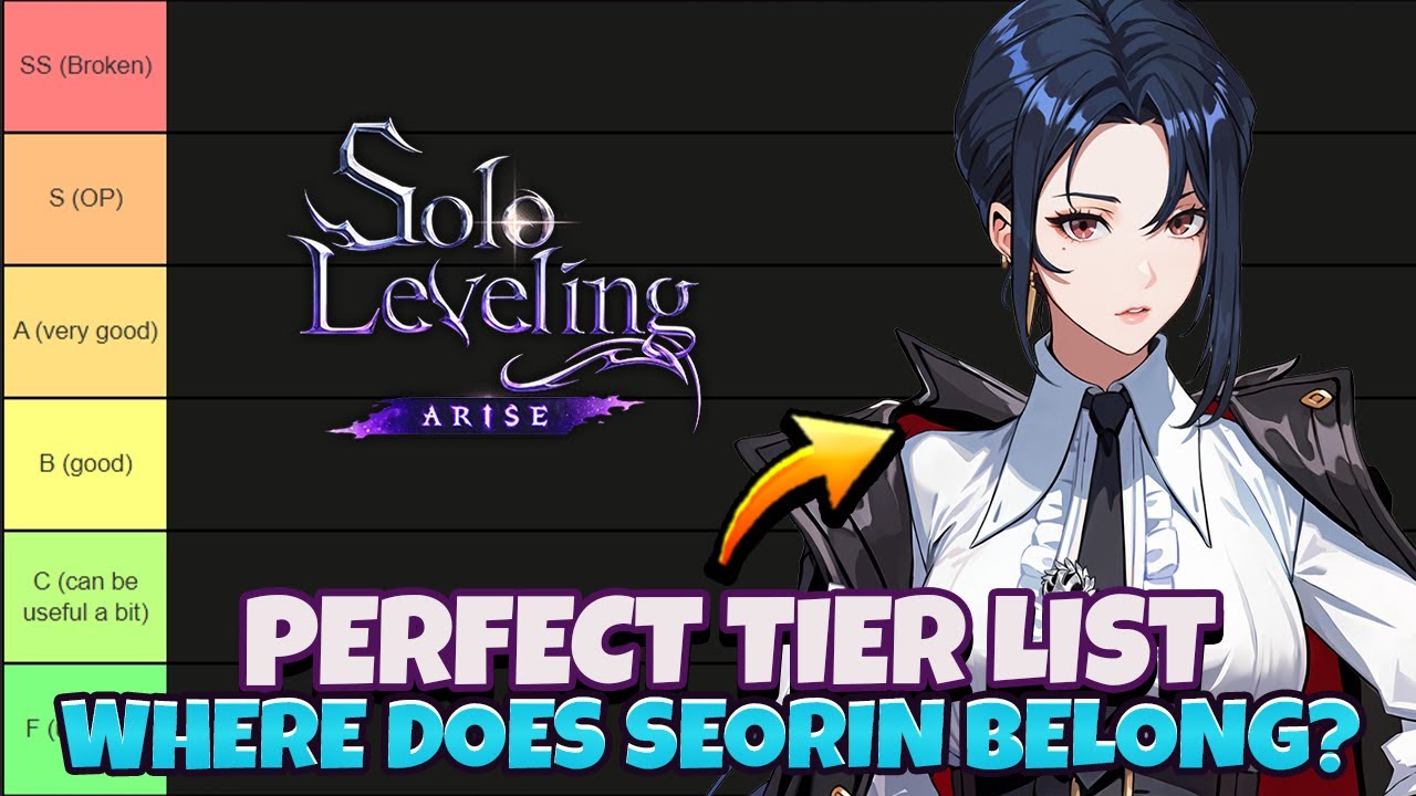 HUNTER TIER LIST UPDATE! WHERE DOES SEORIN RANK!? BEST TIER LIST! [Solo ...