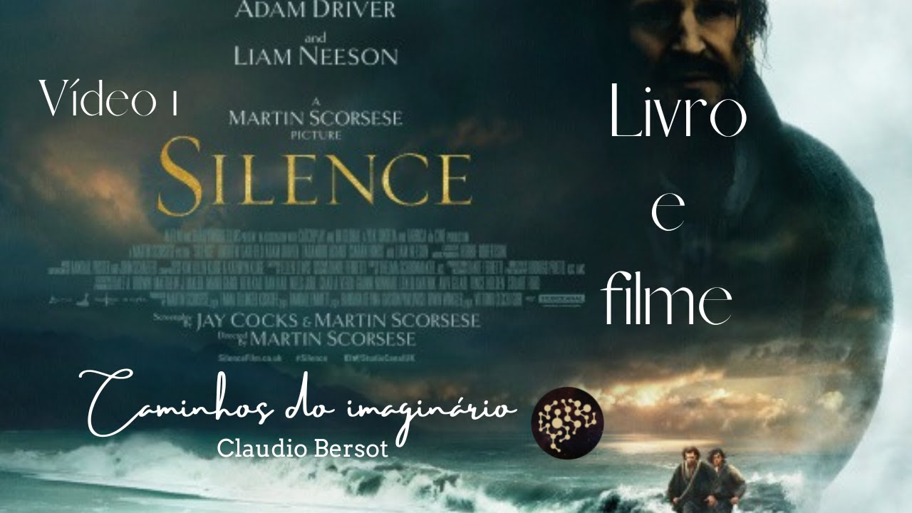 O silêncio, livro e filme - (I parte) - YouTube