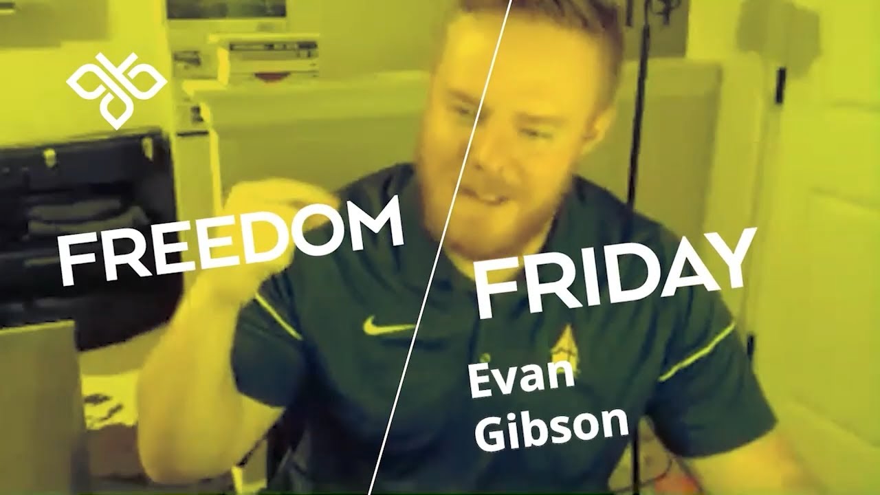From State Farm agent to independent agent: Evan Gibson - YouTube