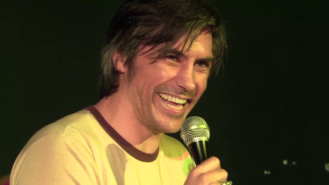 AN EVENING WITH... PAUL LONDON (Former WWE Superstar goes down the ...