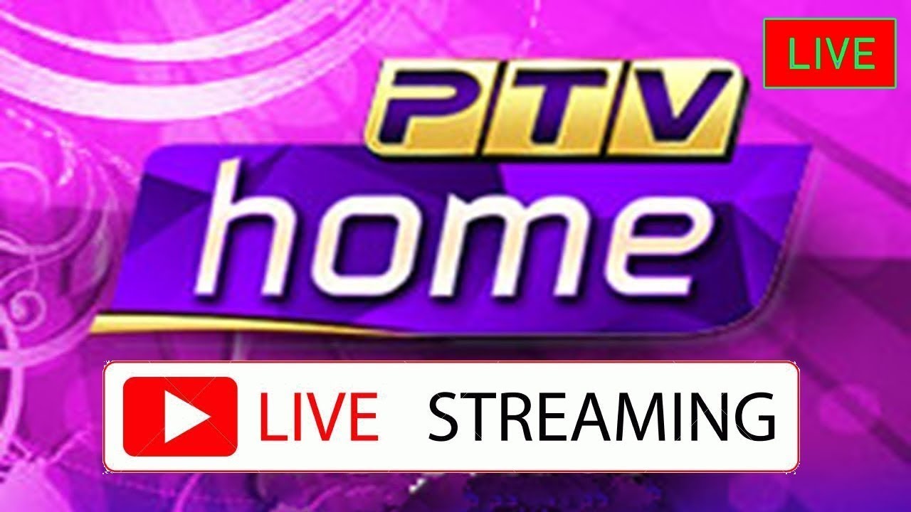 Ptv Home Live stream - YouTube