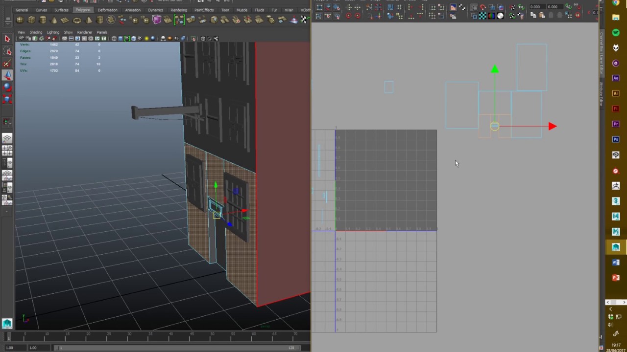 Unwrapping building #2 - unwrapping whole building - YouTube