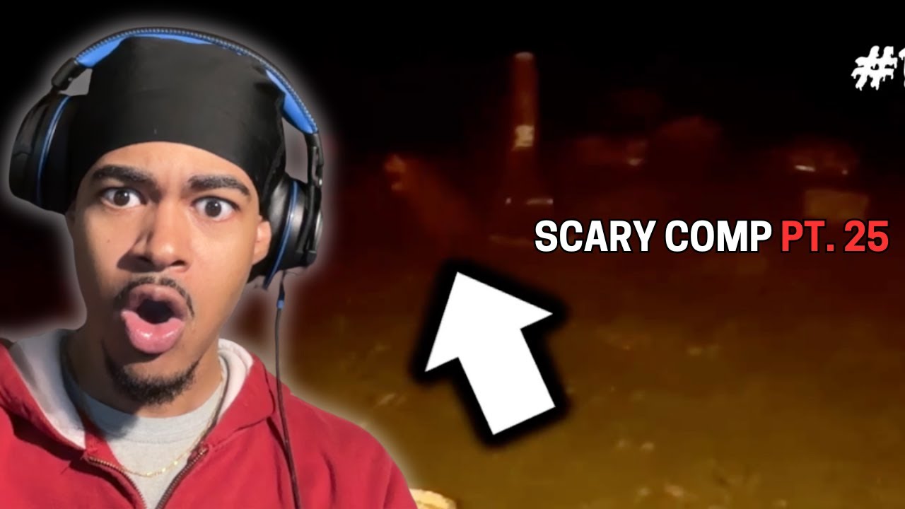 SCARY COMP pt. 25 - YouTube