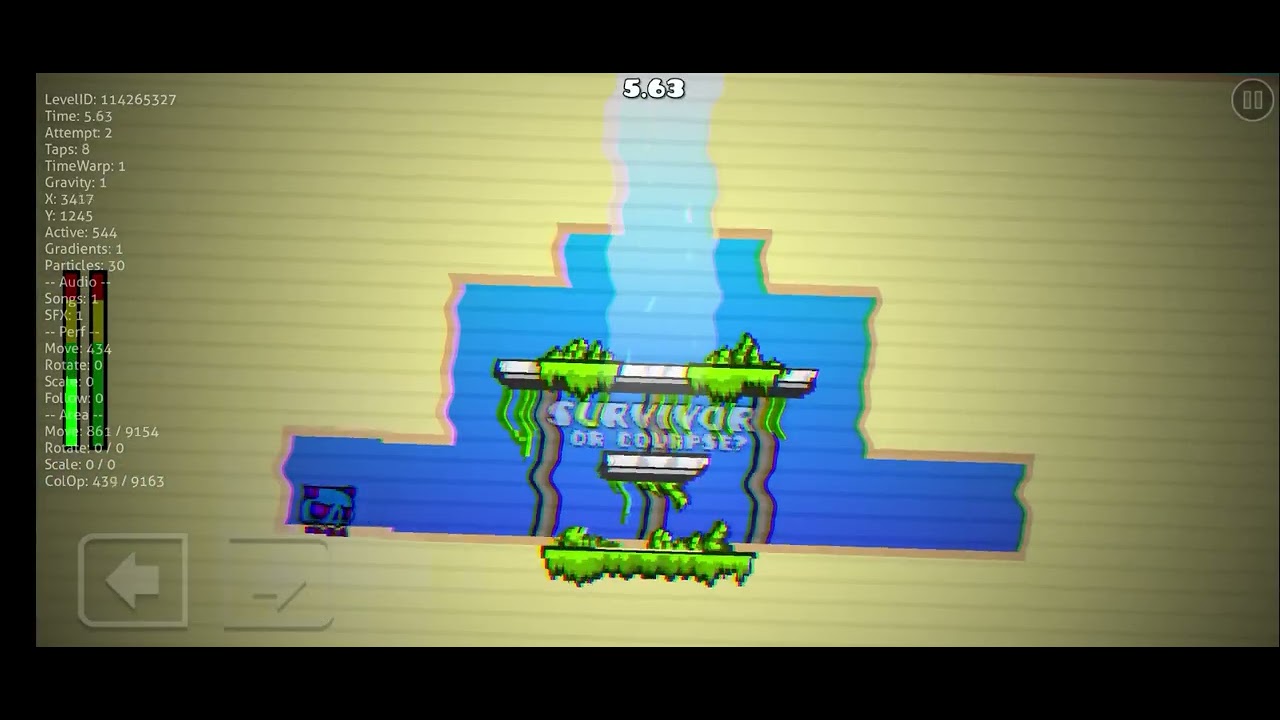 PLATFORMING CHAOS — Platforming Chaos Gameplay №1 - YouTube