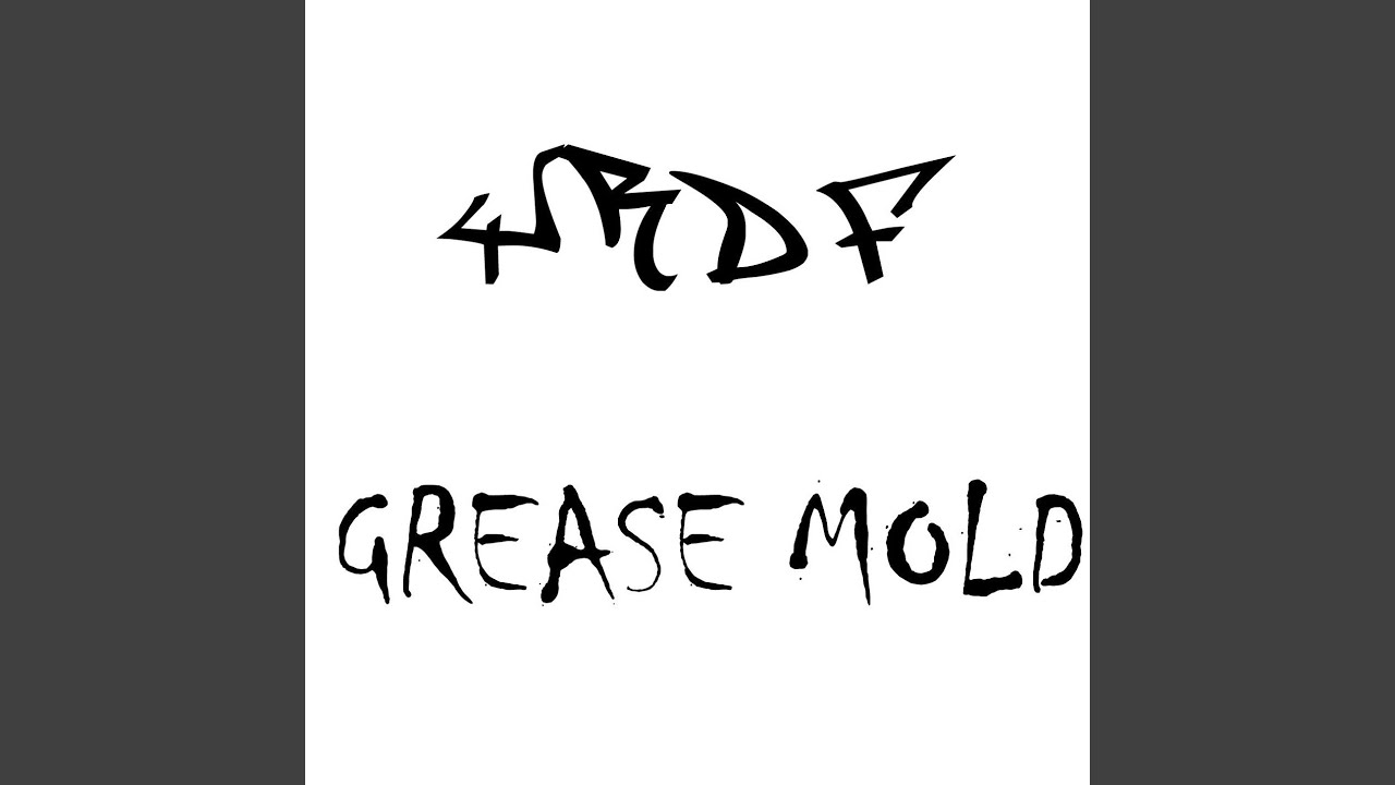 Grease Mold (Original Guitar Only) - YouTube