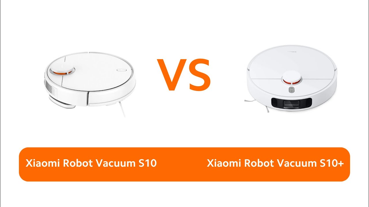 Xiaomi Robot Vacuum S10 vs Xiaomi Robot Vacuum S10+ | Porównanie ...