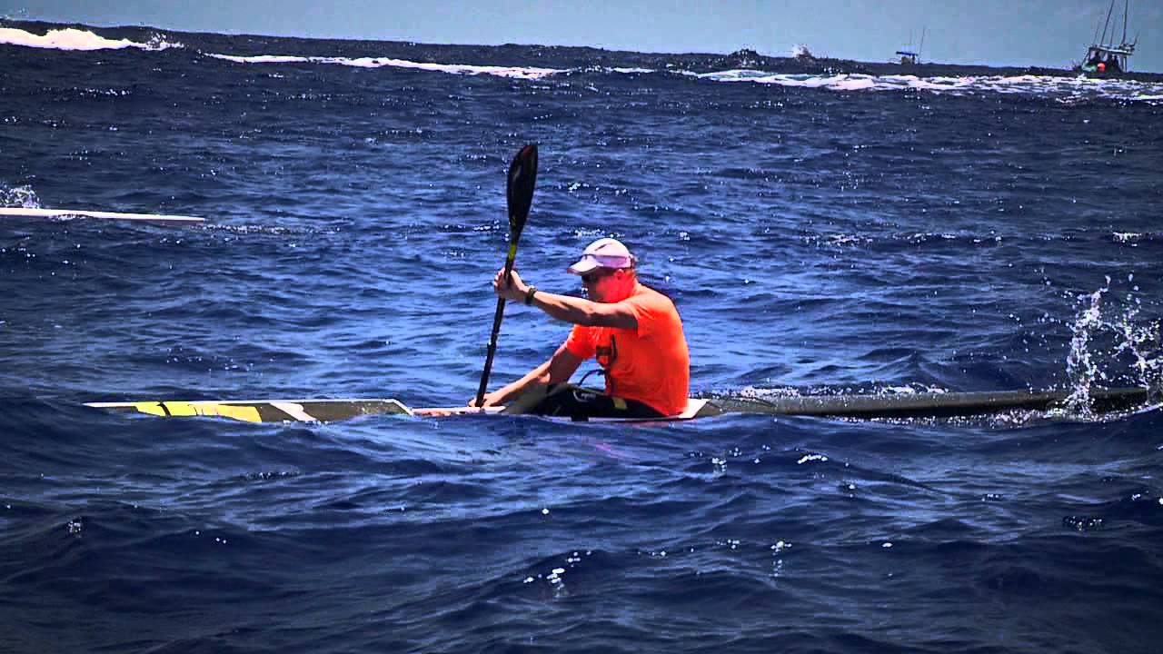 Molokai Surfski World Championships 2013 - YouTube