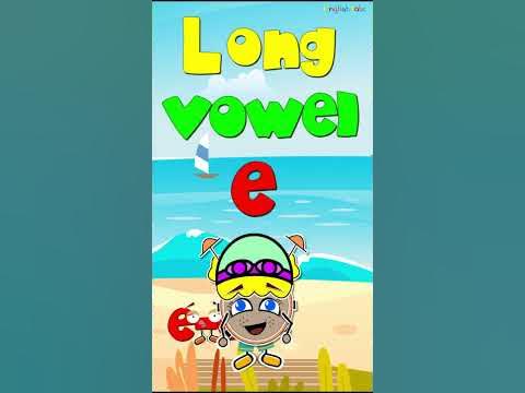 The Magic e / Long Vowel e-e / Phonics Mix! #shorts - YouTube