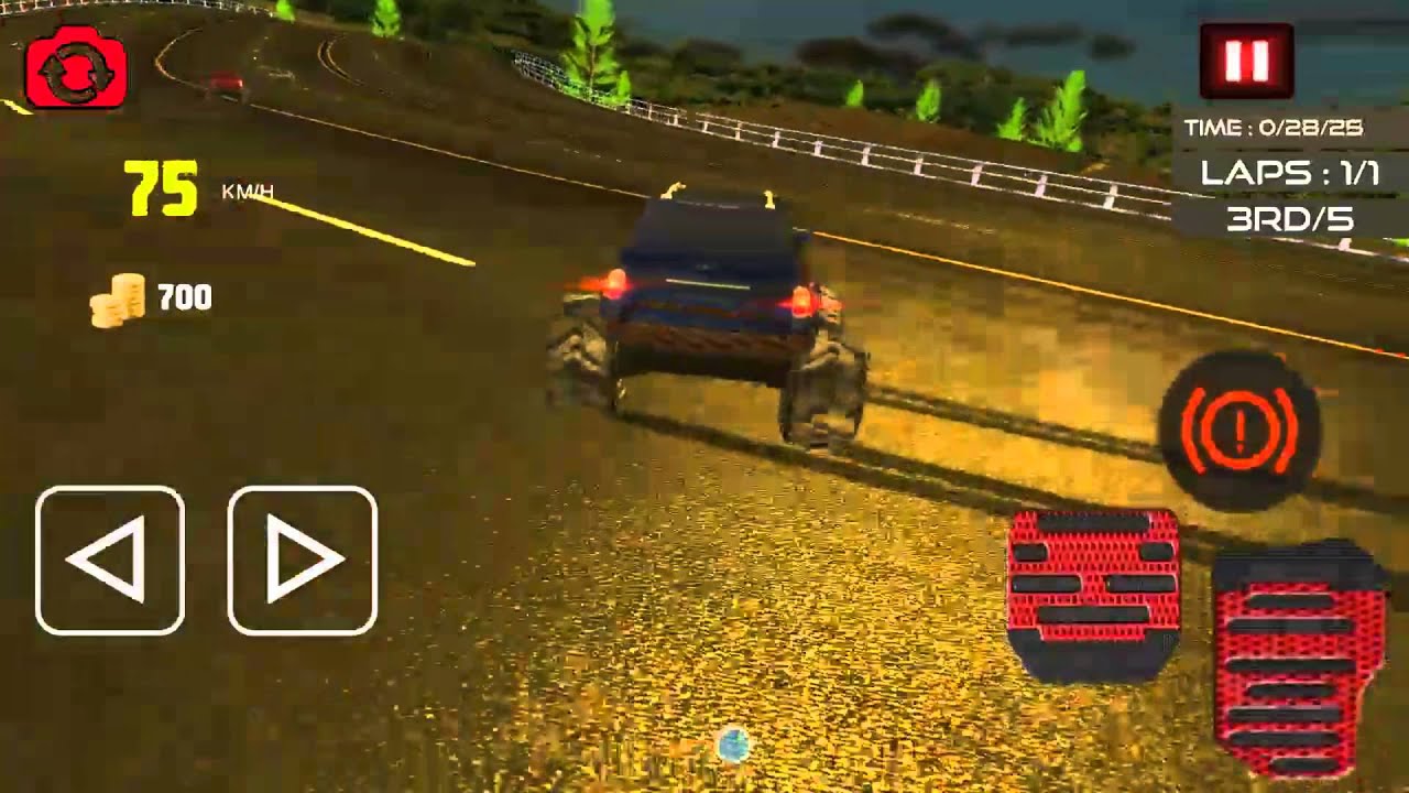 Phone game:Monster Truck Racing Ultimate-google play - YouTube