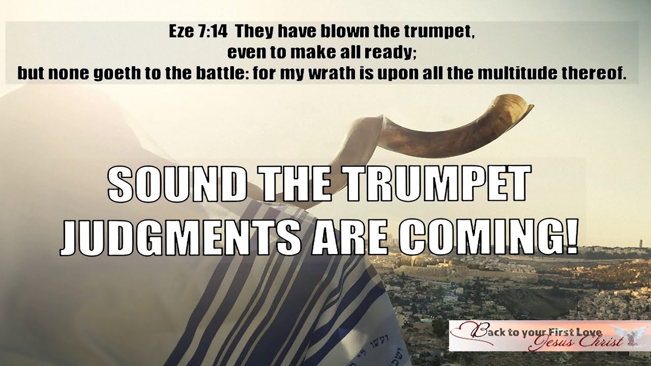 Sound of Trumpet & Alarm - Be So Serious About Your Eternal Life! - YouTube