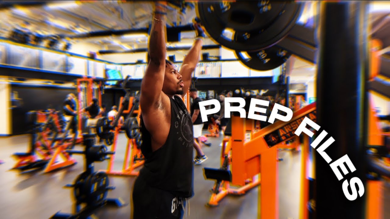 FIRST BODYBUILDING PREP | CAN I BE BETTER THAN SWOLE NATTY!? - YouTube