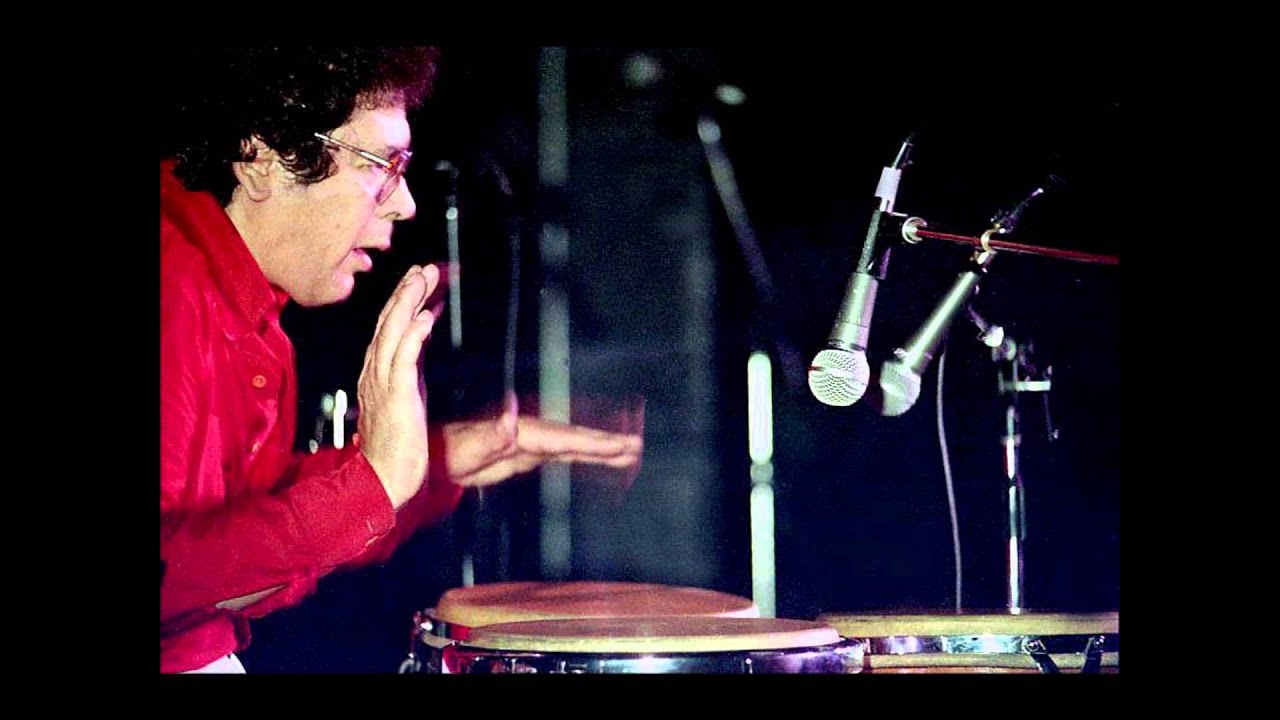 Ray Barretto - Soul Drummers - YouTube