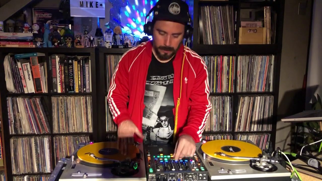 Dj Boogie Mike - Genius of Funk Worldwide Edition 2 Funk Soul ...