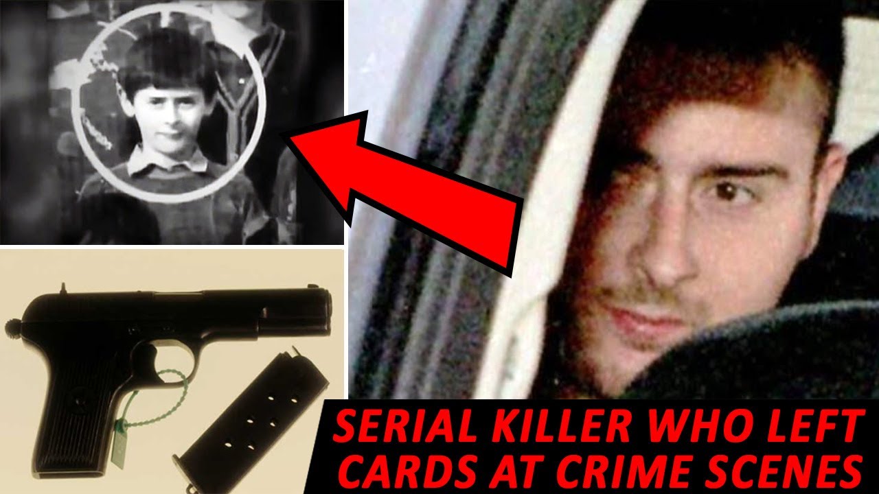 How the elusive serial killer Alfredo Galan was caught, leaving playing ...