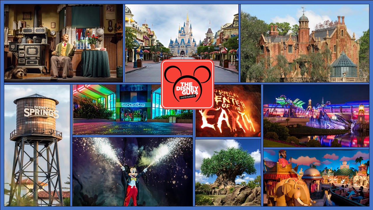 Bonus 7: Disney Park Music Playlist - YouTube