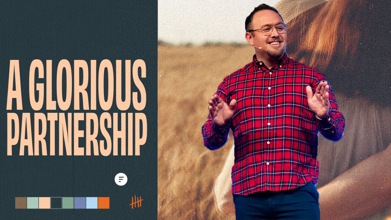 A Glorious Partnership - Pastor Michael Everett - YouTube