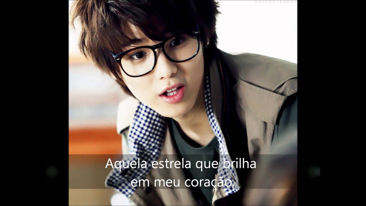 Heartstrings OST - Kang Min Hyuk 강민혁 "Star" - Legendado - YouTube