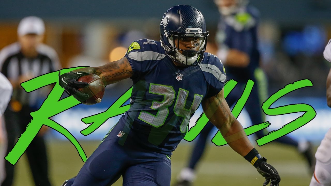 Thomas Rawls - The Return - 2016 - YouTube